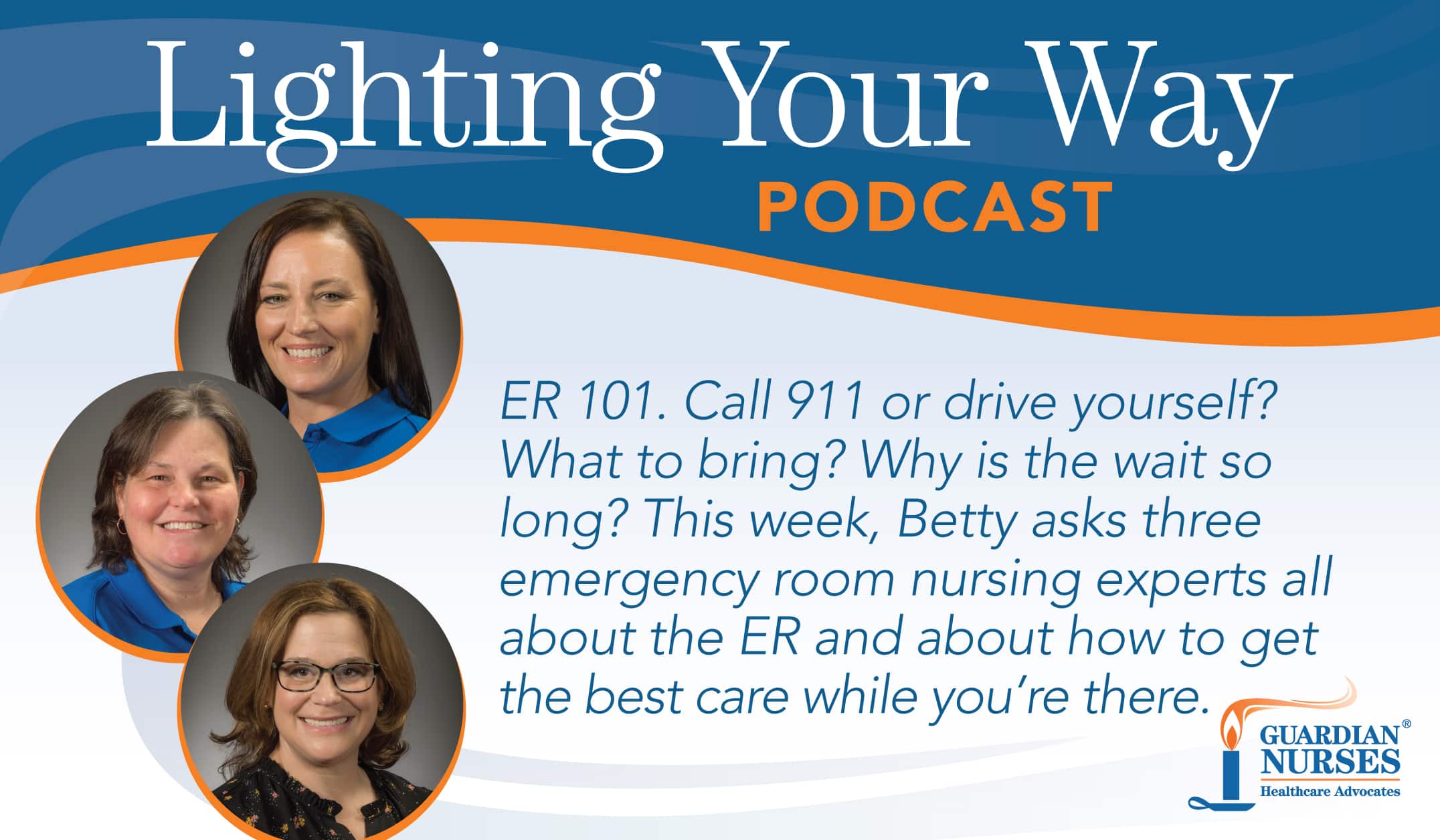 ER 101: A Primer for Patients and Families - Guardian Nurses Healthcare ...