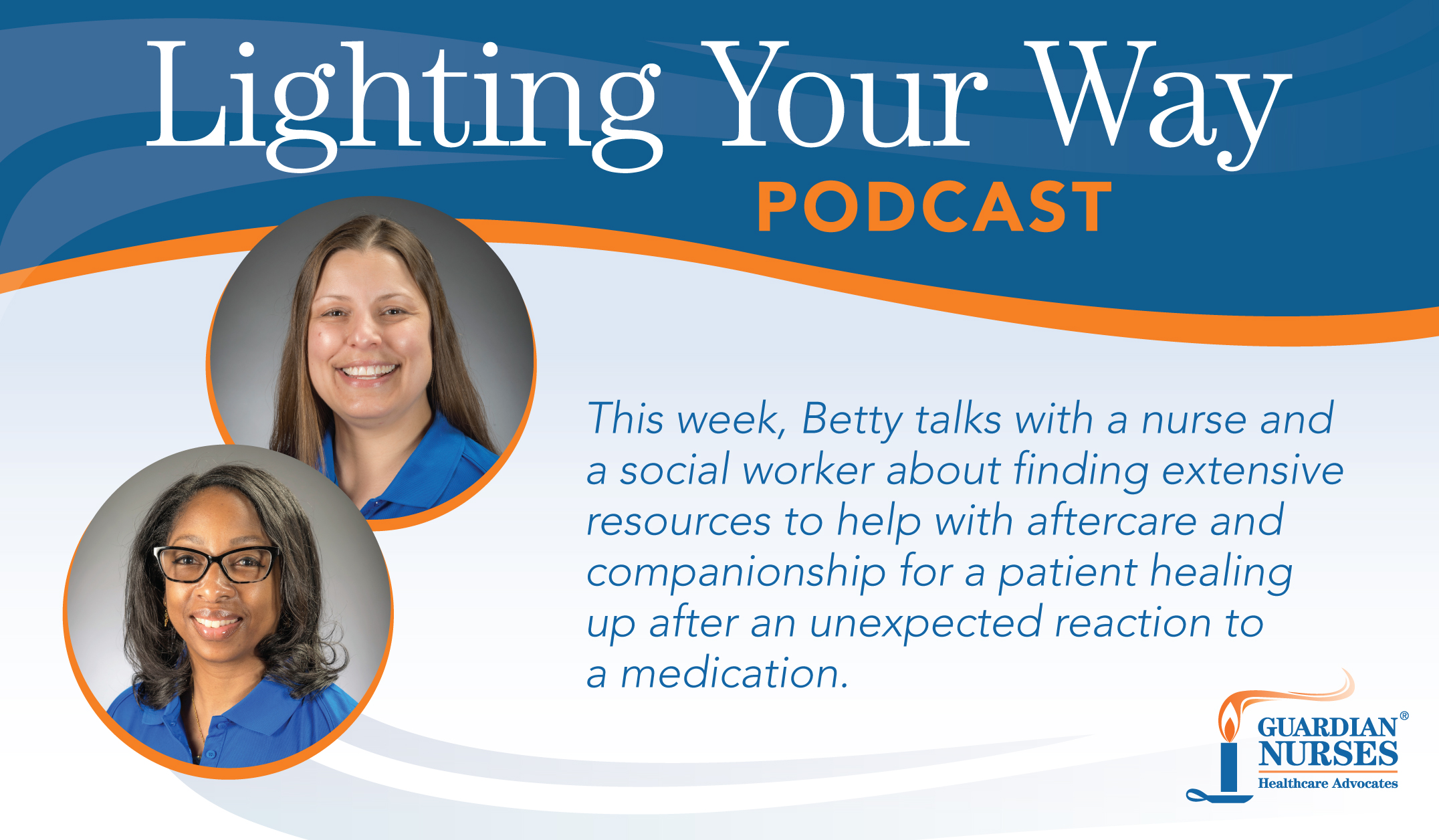 All Hands on Deck After a Complicated Discharge - Guardian Nurses ...