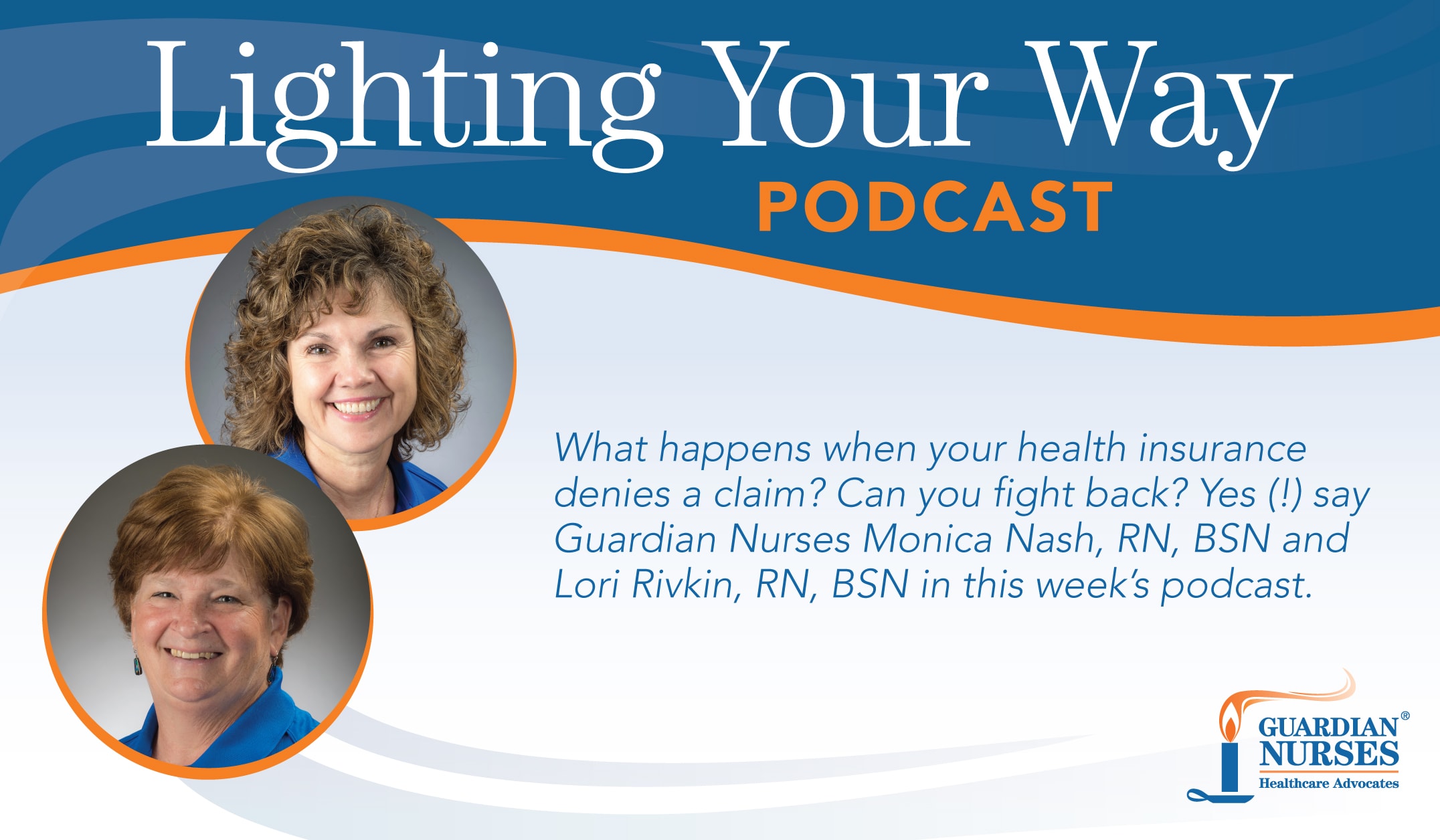 Guardian Nurses Monica Nash and Lori Rivkin - Guardian Nurses ...