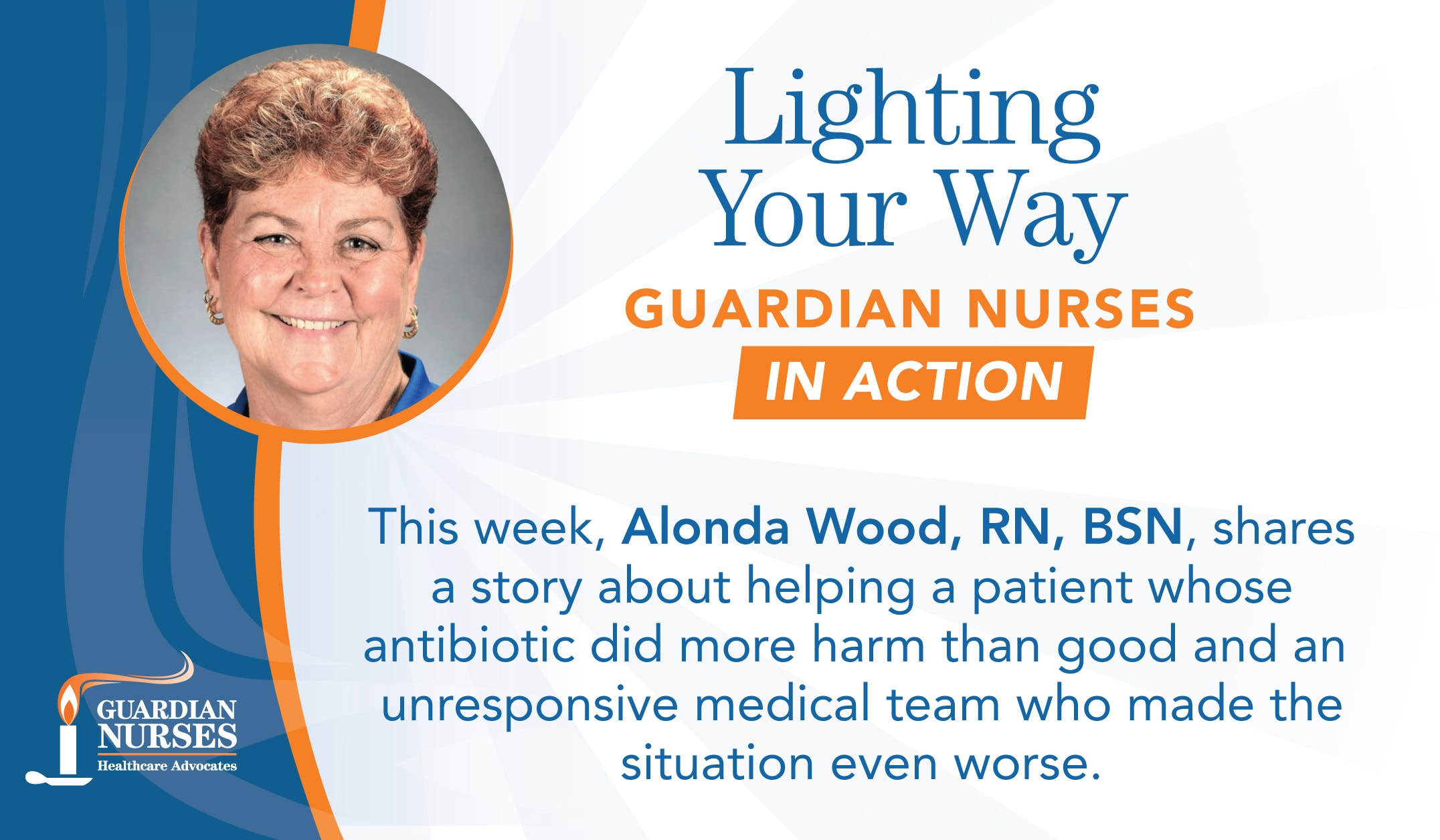 7.4 The Right to Be Heard - Guardian Nurses Healthcare Advocates