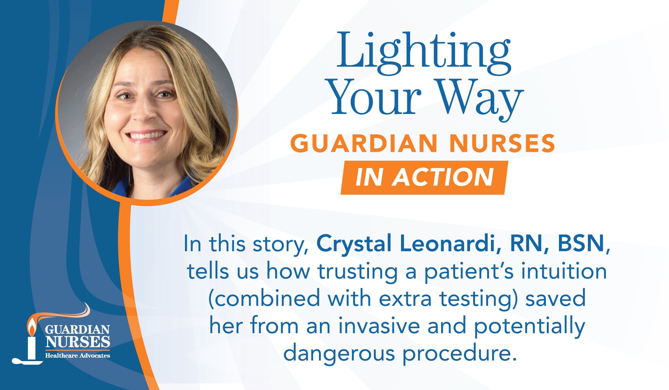 7.9: Trusting Your Gut - Guardian Nurses Healthcare Advocates